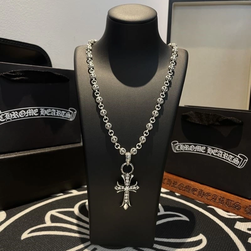 Bargain Chrome Hearts Necklaces