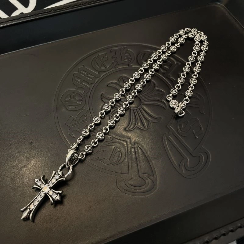 Bargain Chrome Hearts Necklaces