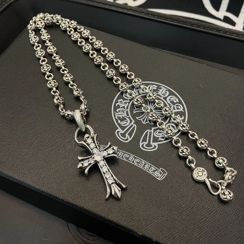 Bargain Chrome Hearts Necklaces
