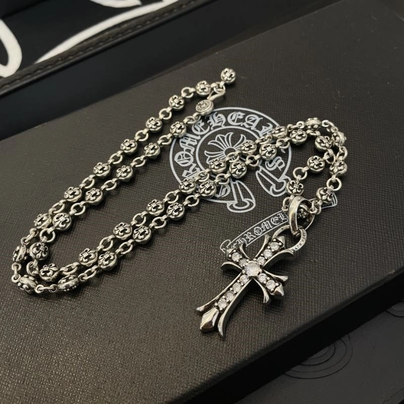Bargain Chrome Hearts Necklaces
