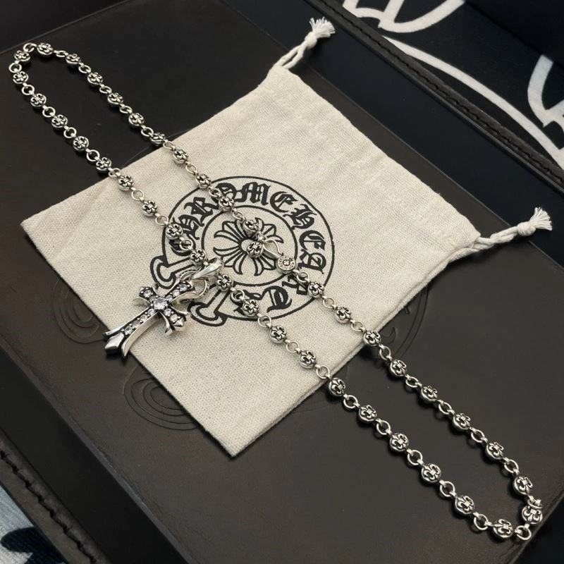 Bargain Chrome Hearts Necklaces