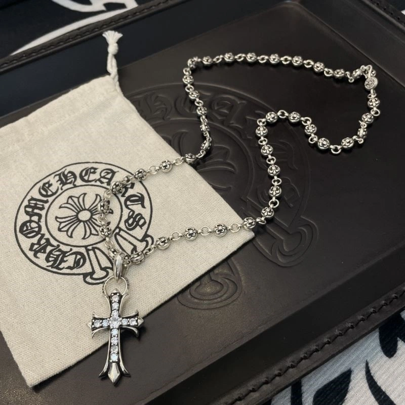 Bargain Chrome Hearts Necklaces