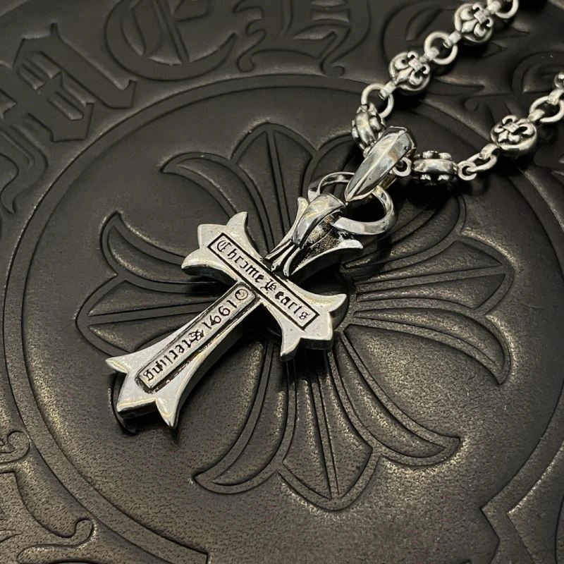 Bargain Chrome Hearts Necklaces