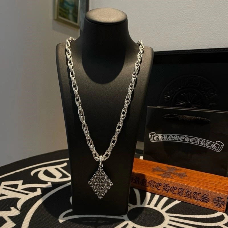 Chrome Hearts Necklaces