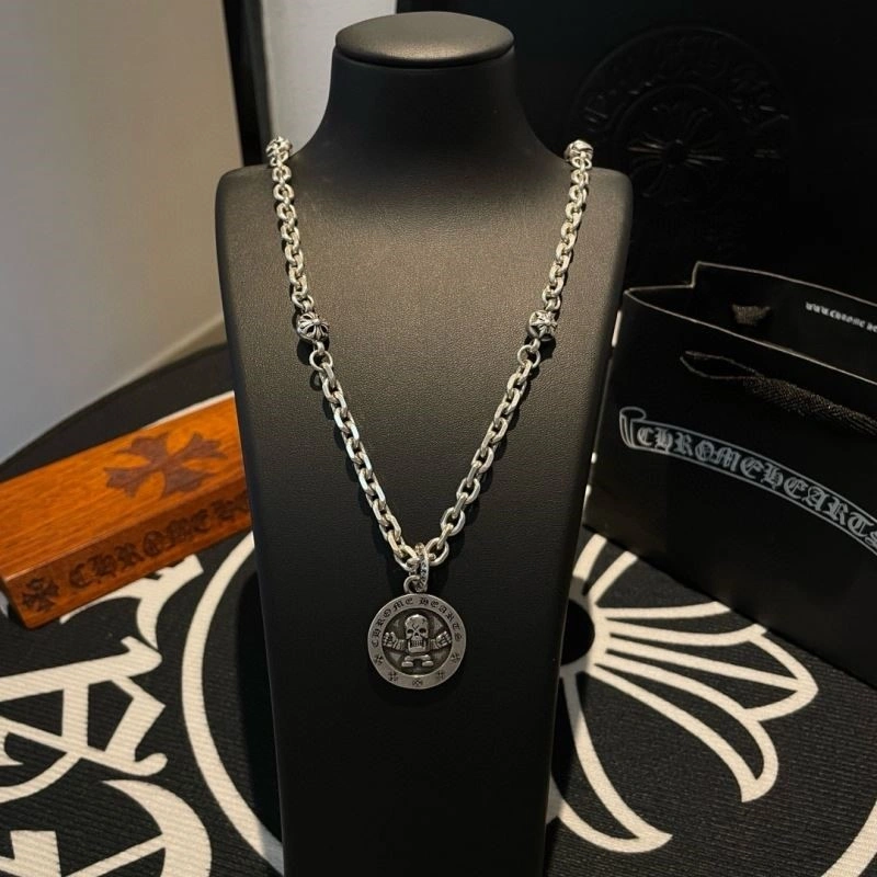 Precise copy Chrome Hearts Necklaces