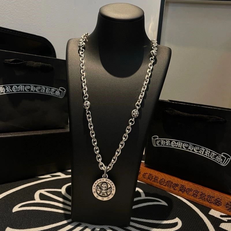 Precise copy Chrome Hearts Necklaces