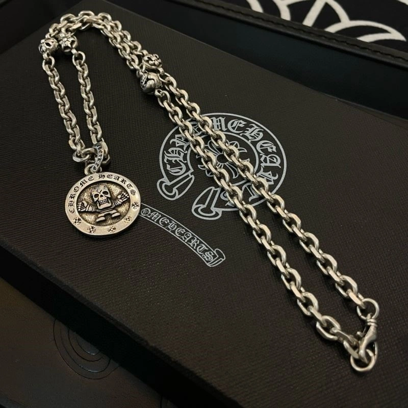 Precise copy Chrome Hearts Necklaces