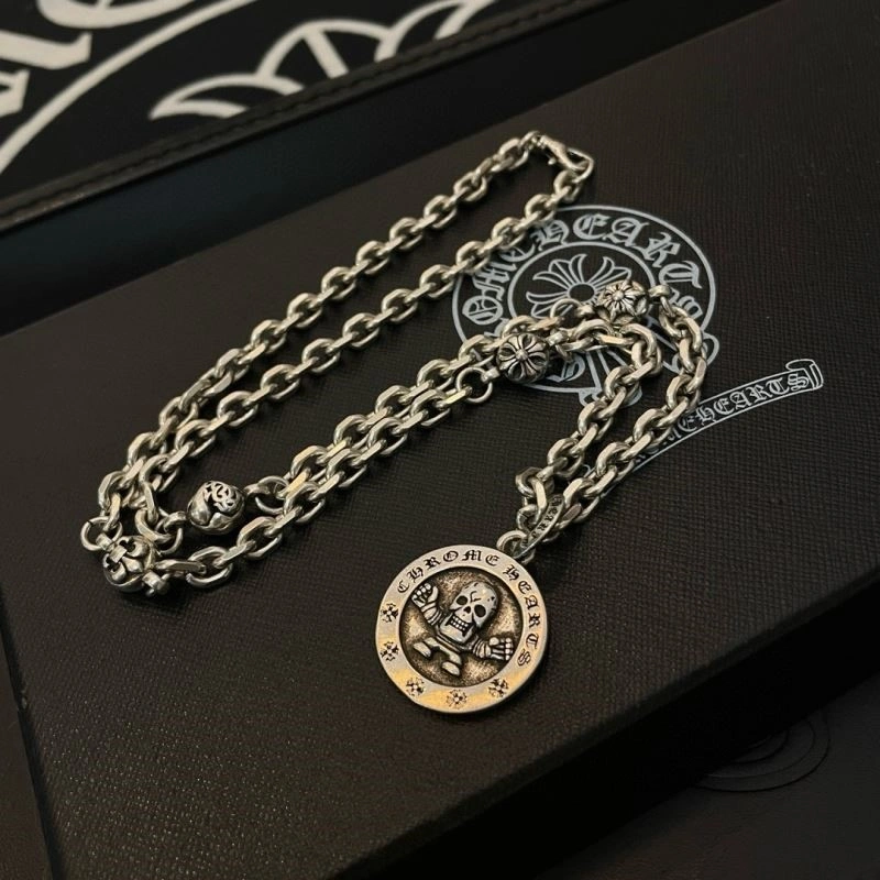 Precise copy Chrome Hearts Necklaces
