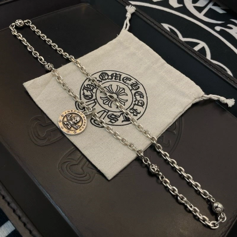 Precise copy Chrome Hearts Necklaces