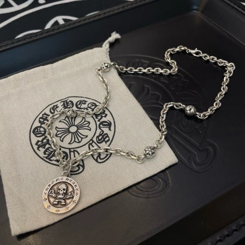Precise copy Chrome Hearts Necklaces