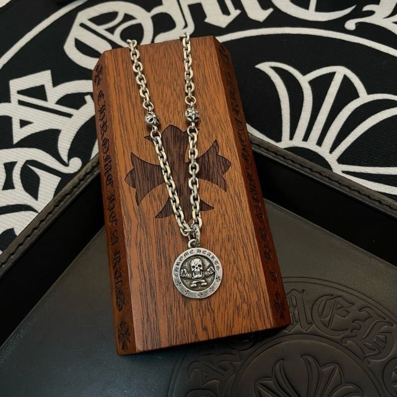 Precise copy Chrome Hearts Necklaces