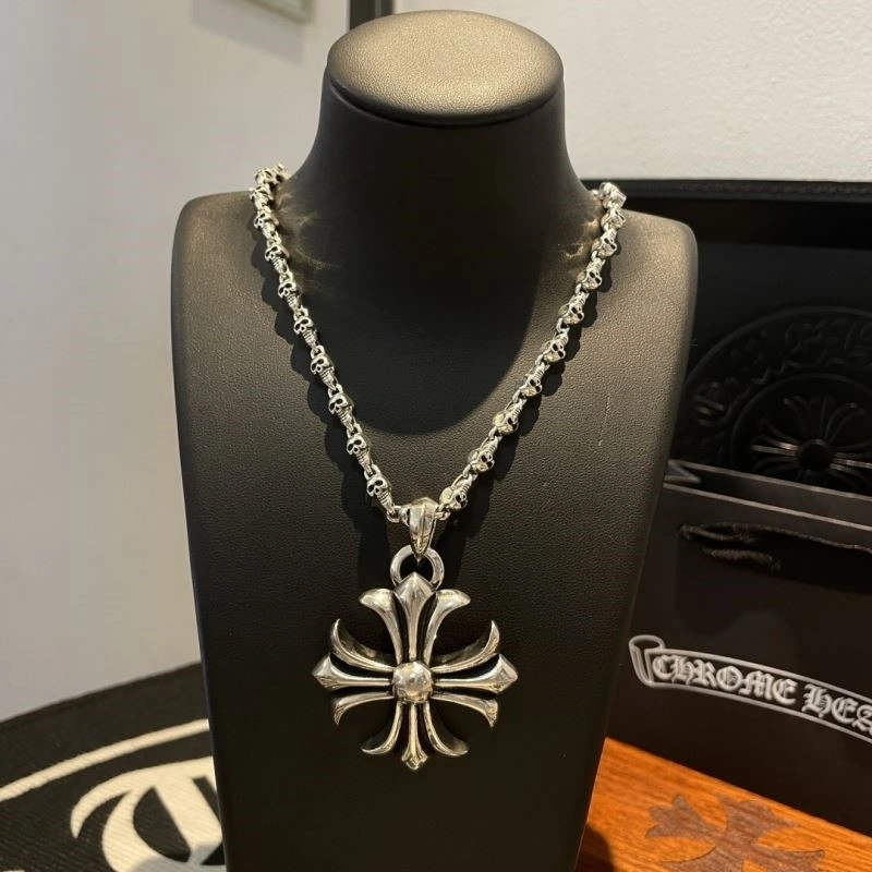 Brand-original Chrome Hearts Necklaces