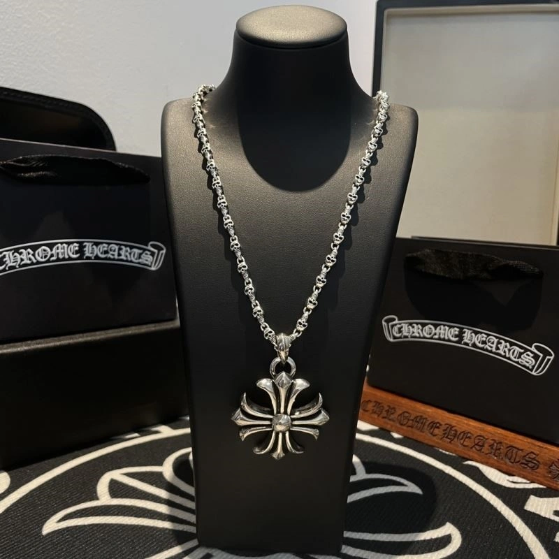Brand-original Chrome Hearts Necklaces