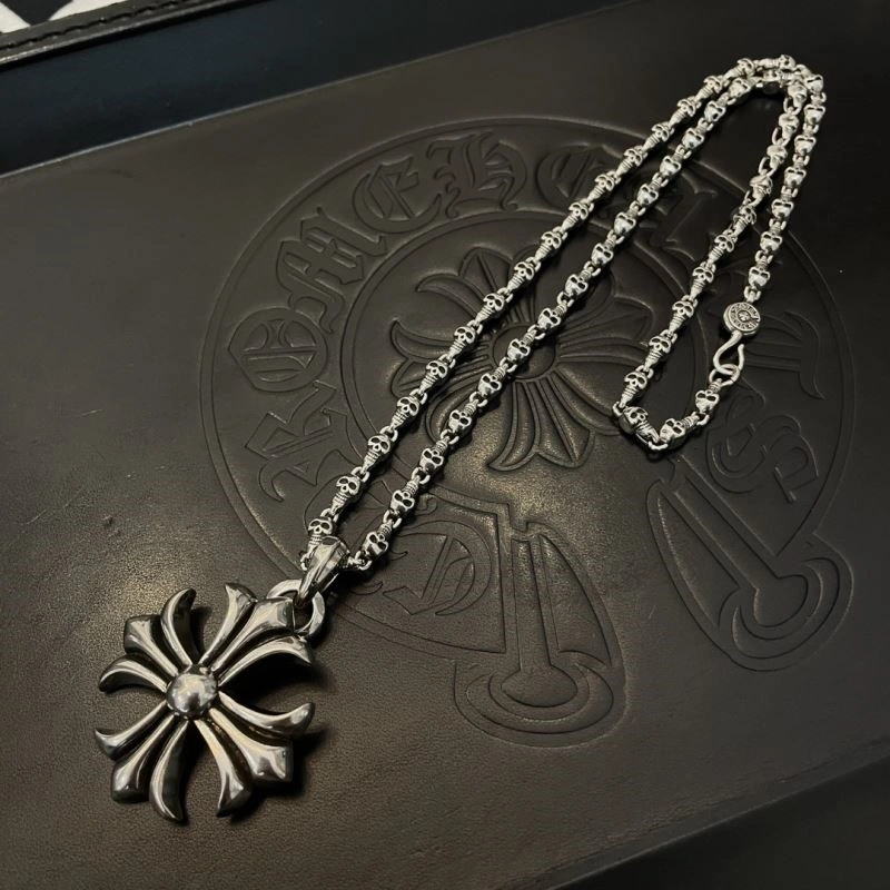 Brand-original Chrome Hearts Necklaces