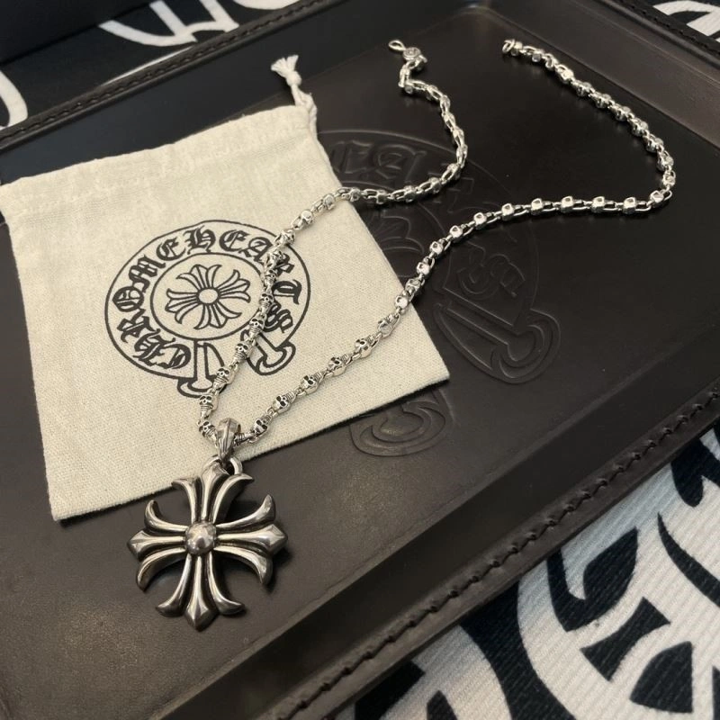 Brand-original Chrome Hearts Necklaces