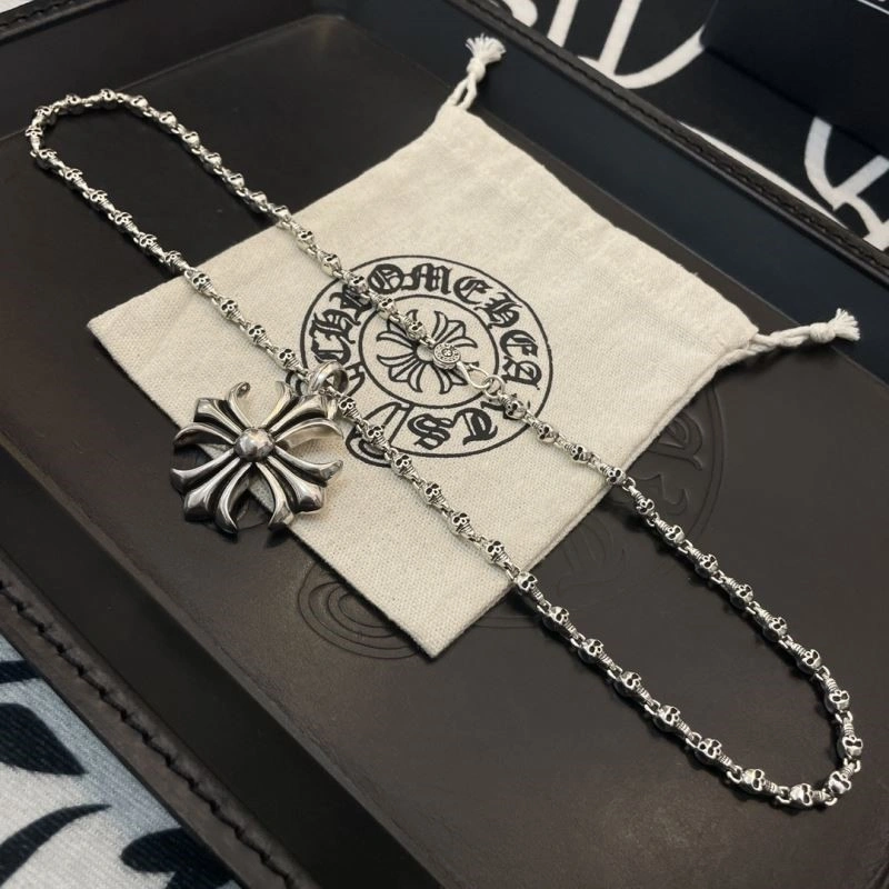Brand-original Chrome Hearts Necklaces