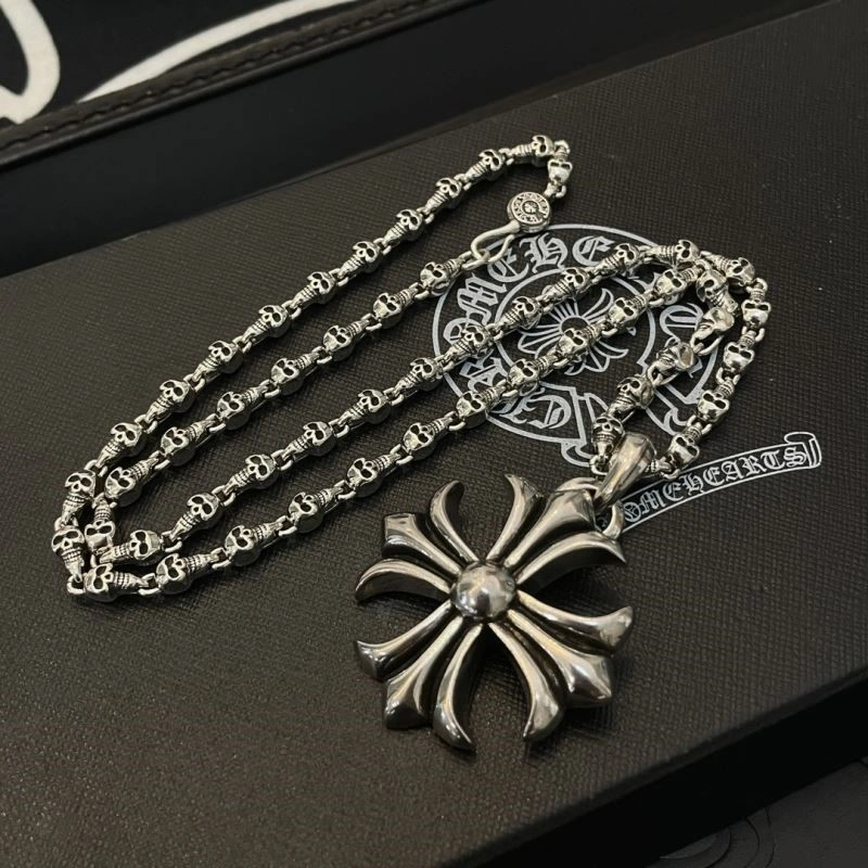 Brand-original Chrome Hearts Necklaces