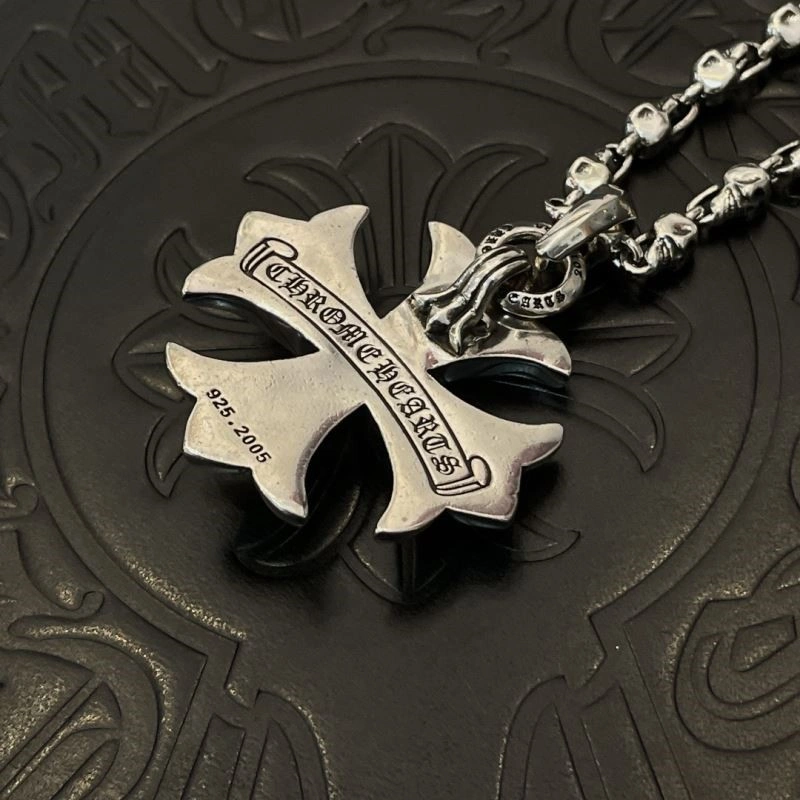 Brand-original Chrome Hearts Necklaces