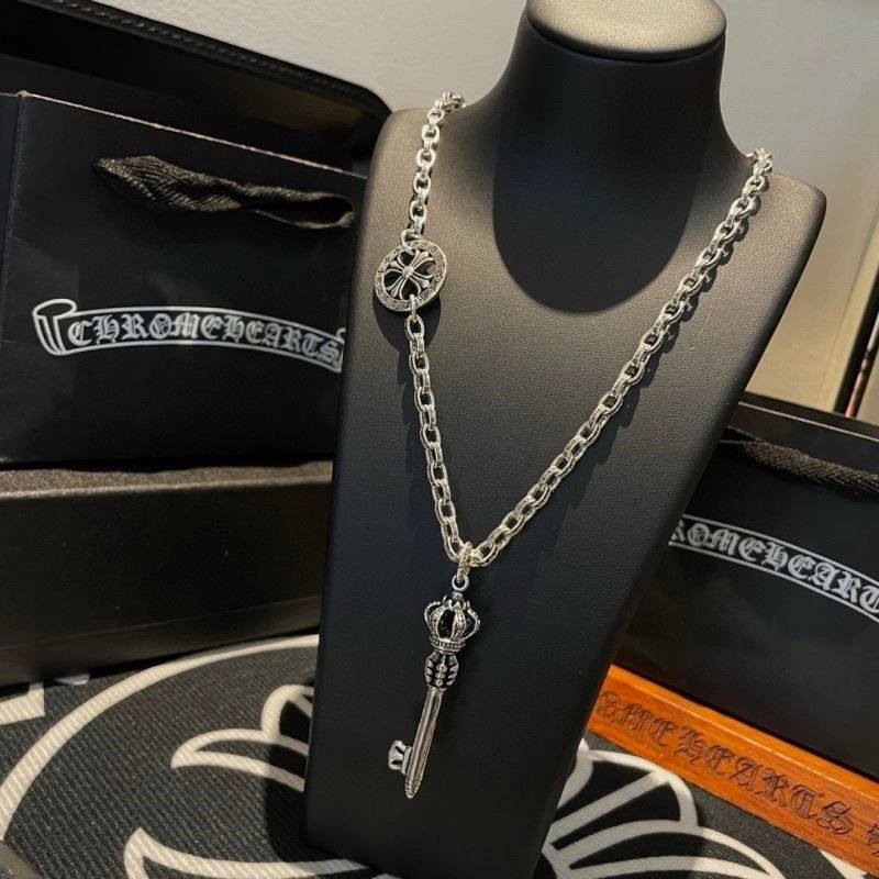 1:1 copy Chrome Hearts Necklaces
