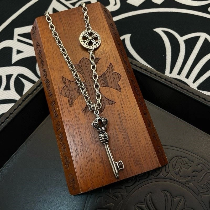 1:1 copy Chrome Hearts Necklaces