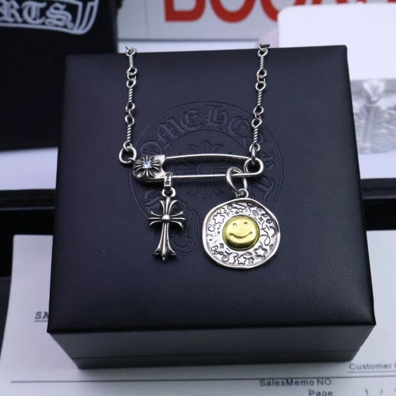 Chrome Hearts Necklaces