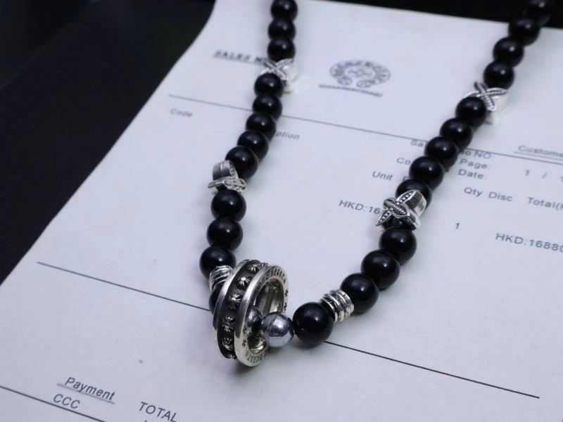 Authentic Chrome Hearts Necklaces