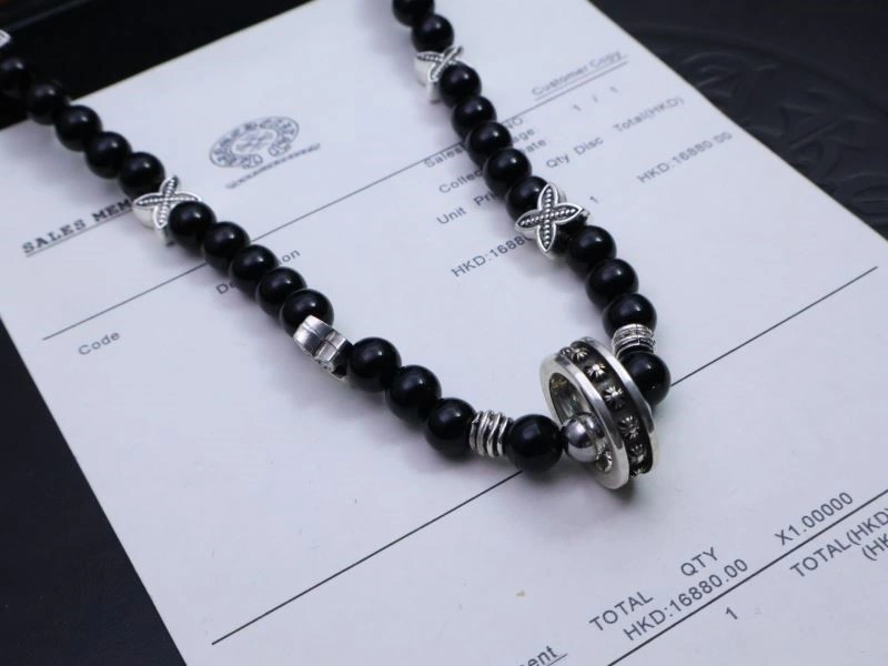 Authentic Chrome Hearts Necklaces