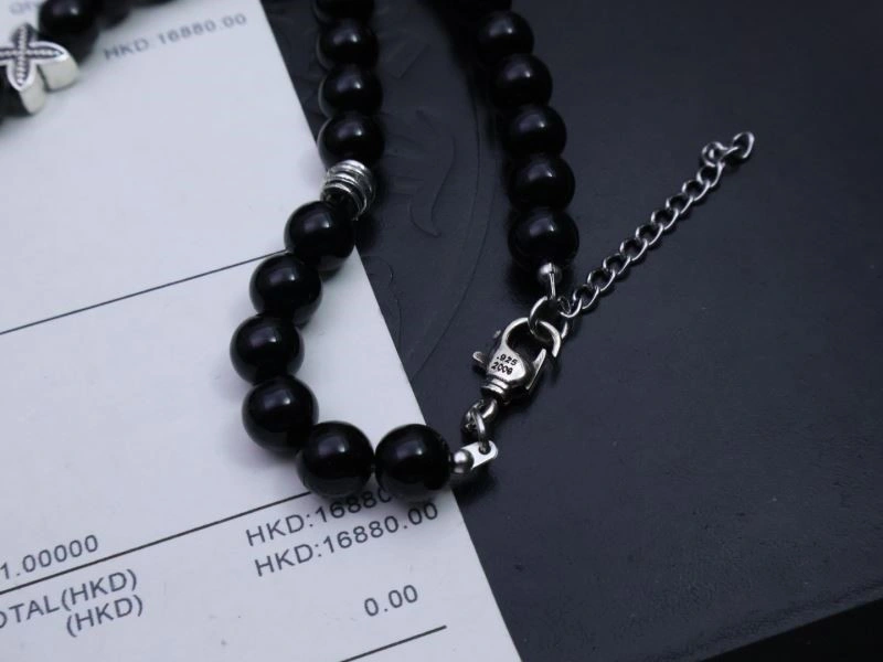 Authentic Chrome Hearts Necklaces