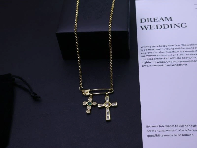 Discounted Chrome Hearts Necklaces