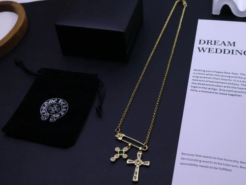 Discounted Chrome Hearts Necklaces