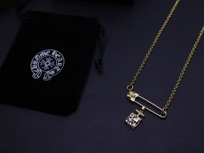 1:1 copy Chrome Hearts Necklaces