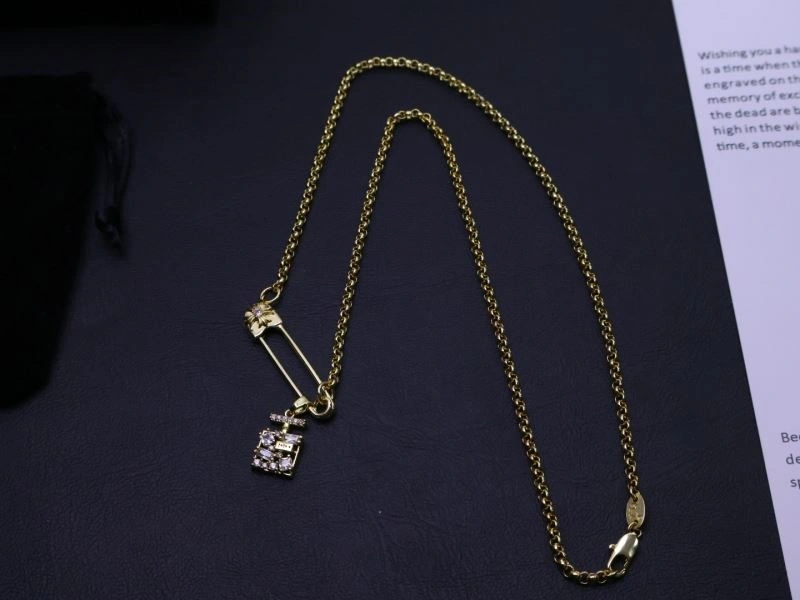 1:1 copy Chrome Hearts Necklaces