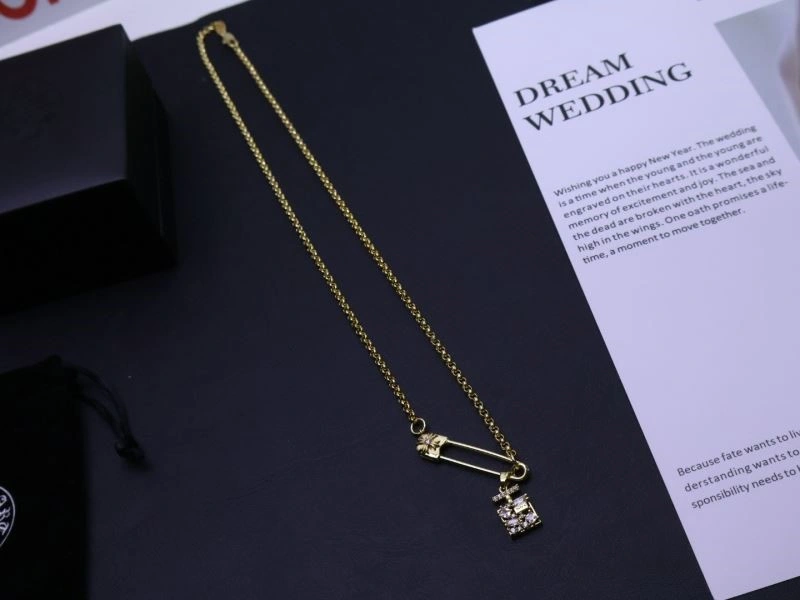 1:1 copy Chrome Hearts Necklaces