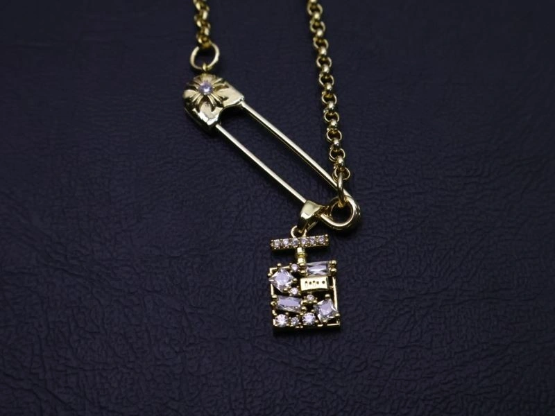 1:1 copy Chrome Hearts Necklaces