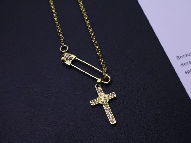 1:1 copy Chrome Hearts Necklaces
