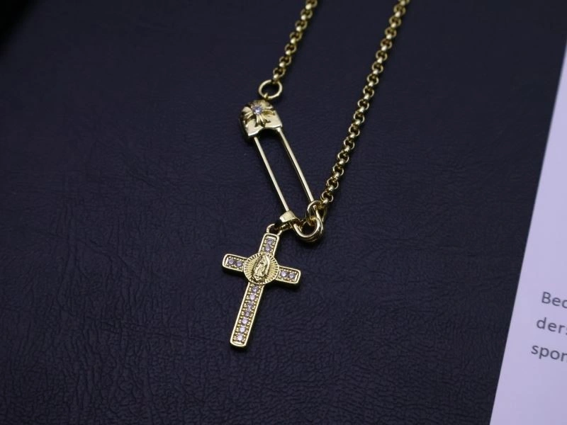 1:1 copy Chrome Hearts Necklaces