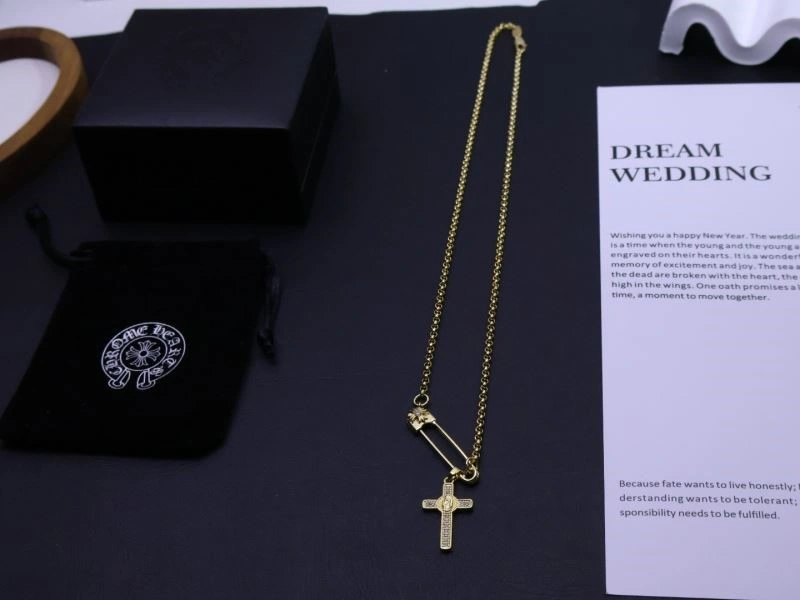 1:1 copy Chrome Hearts Necklaces