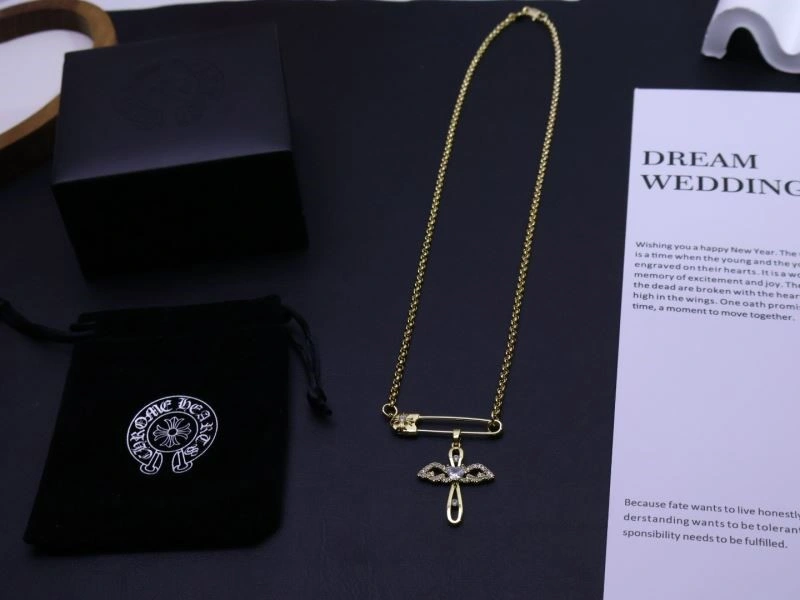 Exact replica Chrome Hearts Necklaces