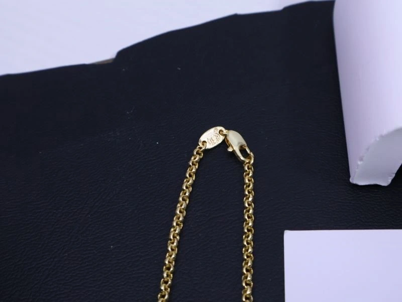 Genuine Chrome Hearts Necklaces