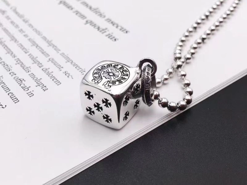 Legit Chrome Hearts Necklaces