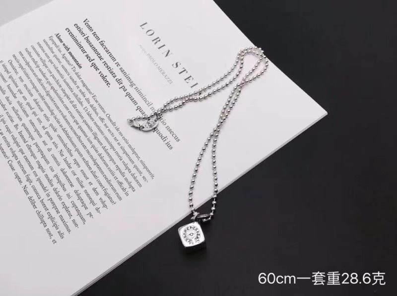 Legit Chrome Hearts Necklaces