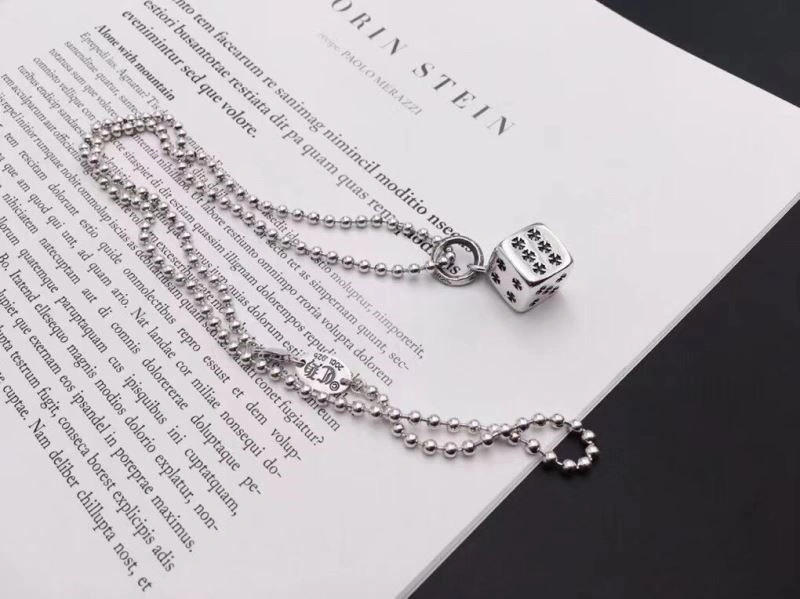 Legit Chrome Hearts Necklaces