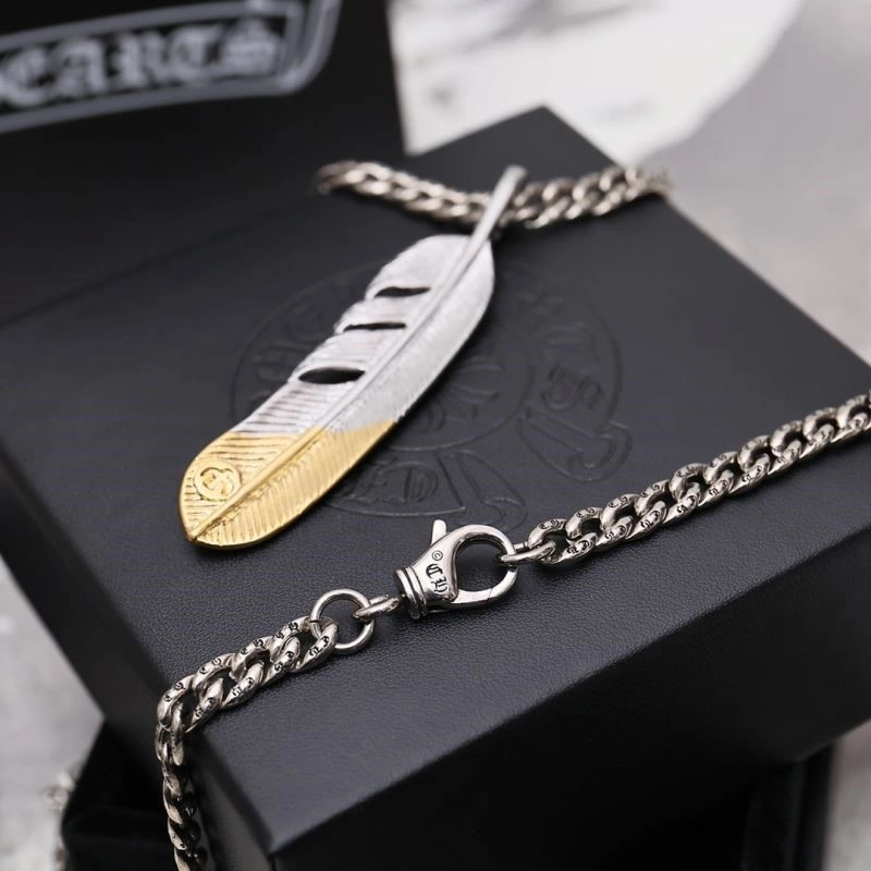 Value-priced Chrome Hearts Necklaces
