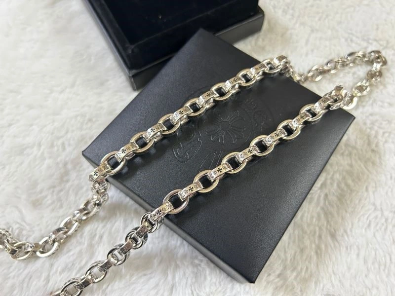 Discounted Chrome Hearts Necklaces