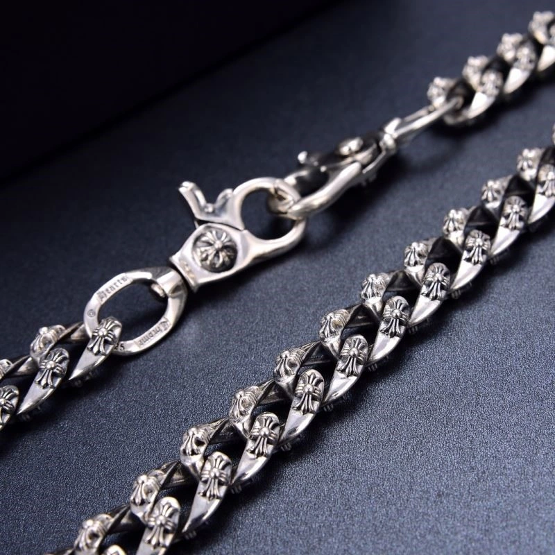 Genuine Chrome Hearts Necklaces