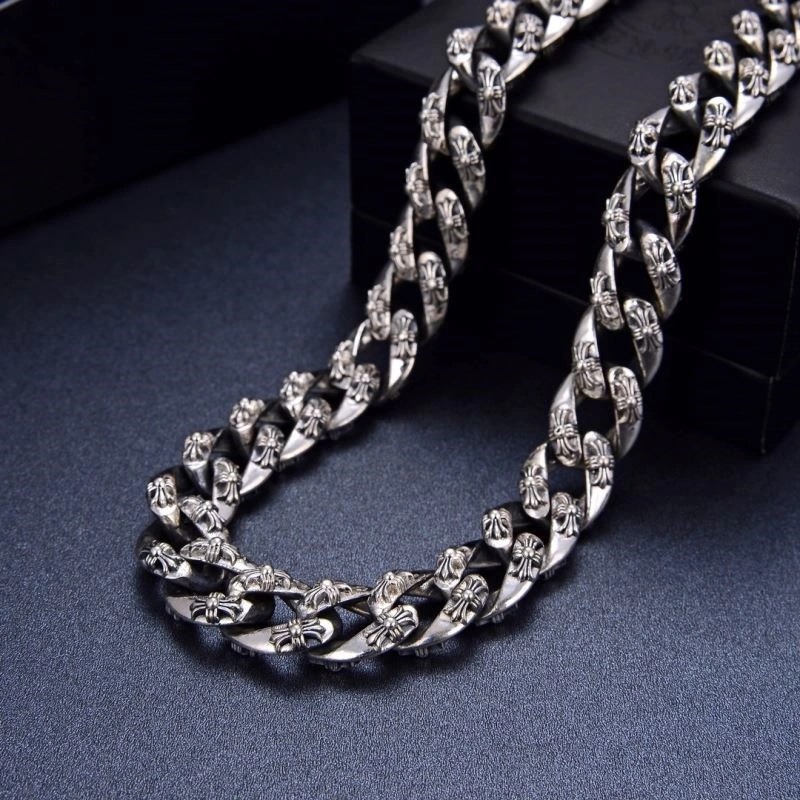 Genuine Chrome Hearts Necklaces