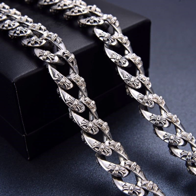 Genuine Chrome Hearts Necklaces