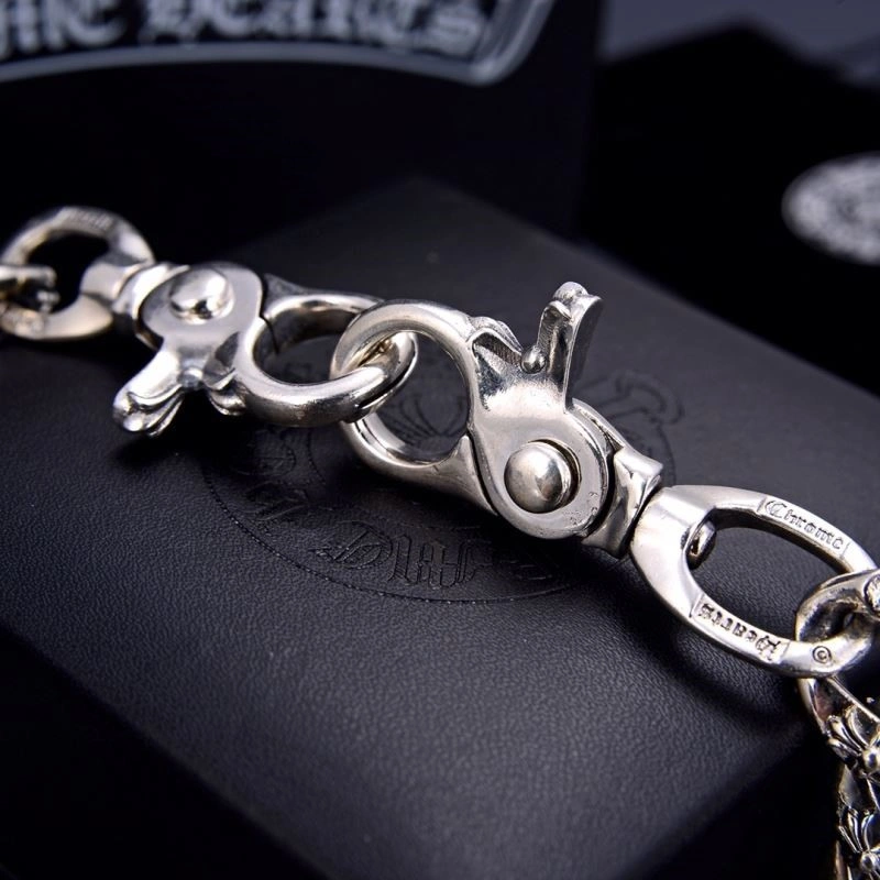 Genuine Chrome Hearts Necklaces