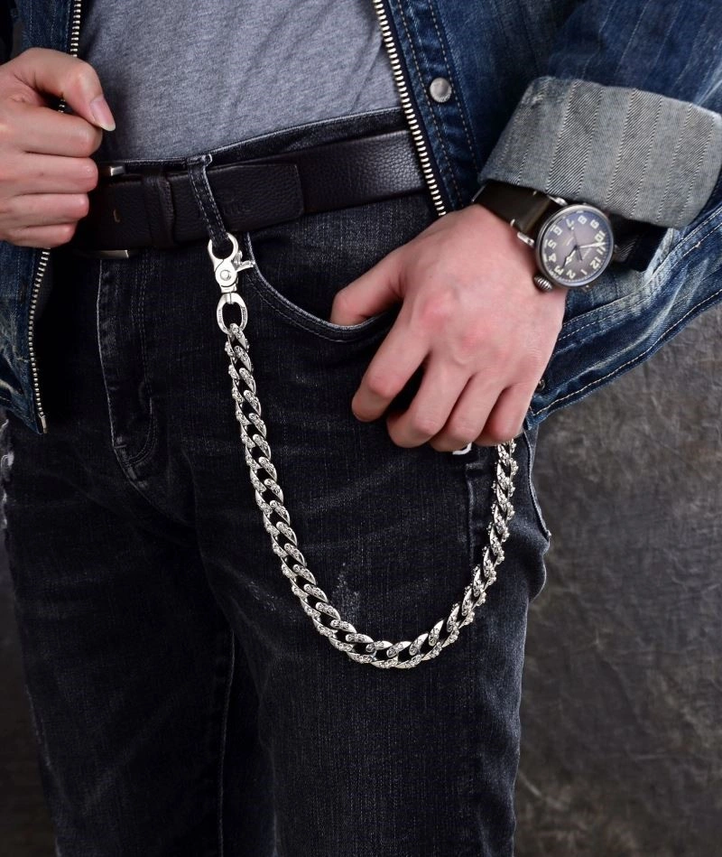 Genuine Chrome Hearts Necklaces