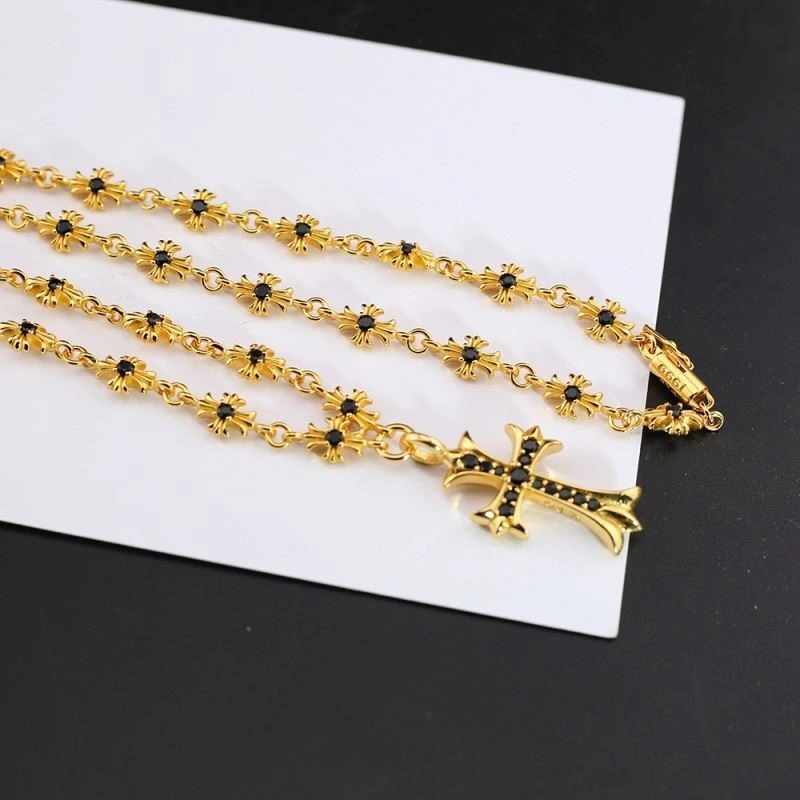 Economical Chrome Hearts Necklaces